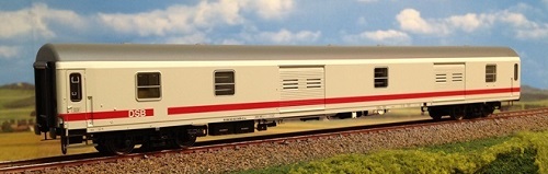 Person, sove, post og rejsegodsvogne | Dansk Model Jernbane Union